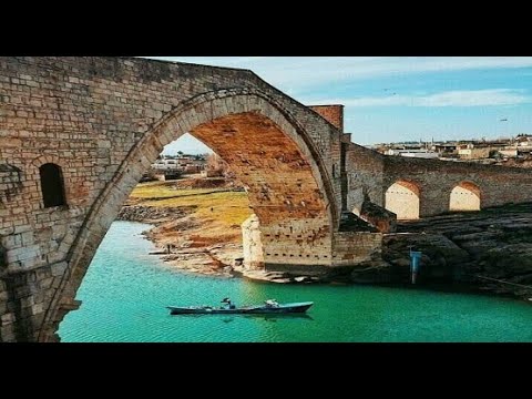 Malabadi Köprüsü (Artukludan Günümüze Miras)