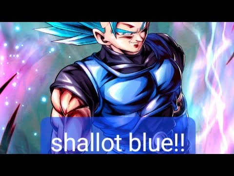 DBL SHALLOT BLUE!!! - YouTube