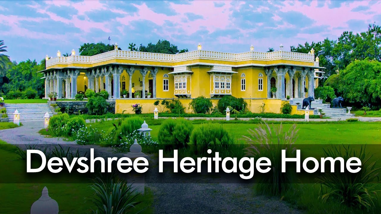 Devshree Heritage Home - Excellent Shooting Location in Rajasthan ...