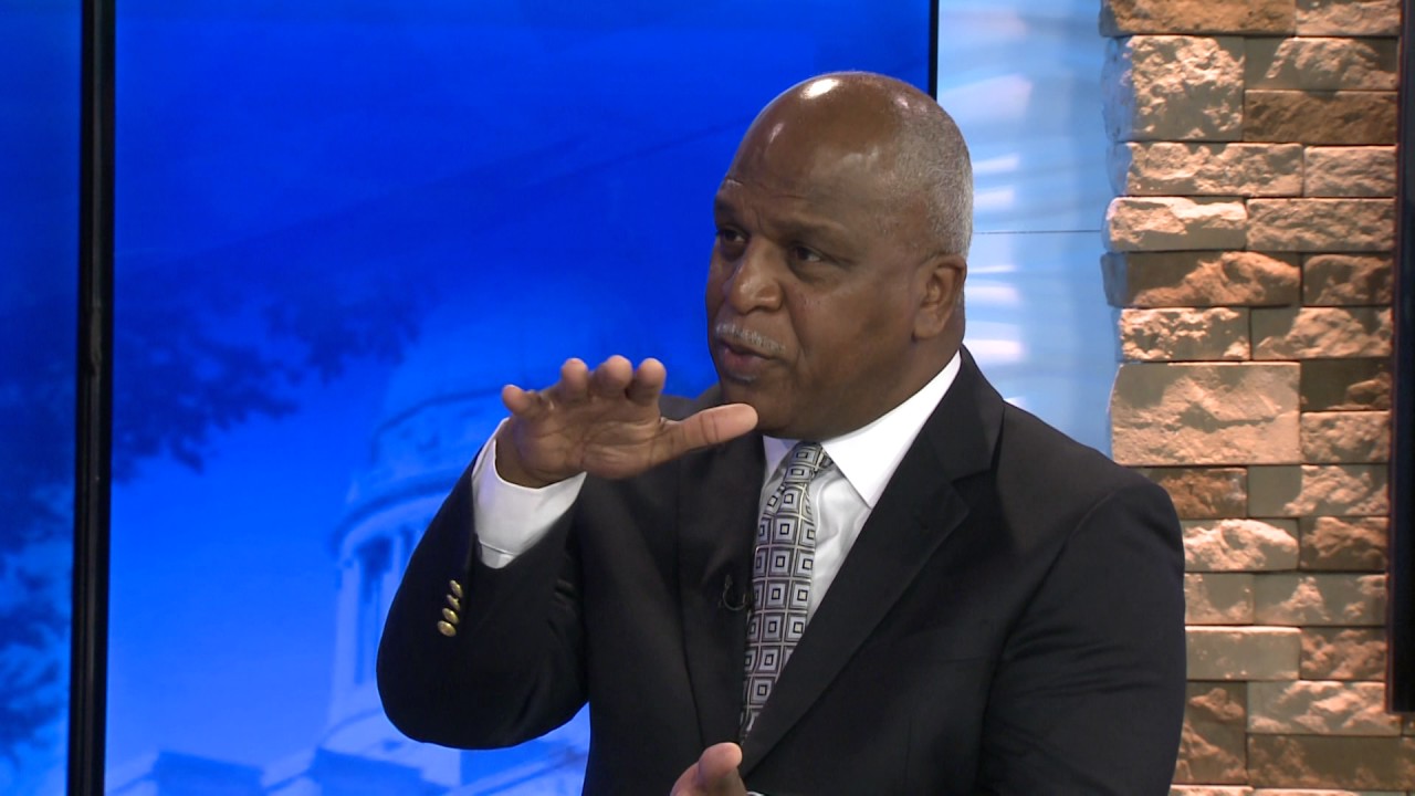 Kentucky Newsmakers 4-16-17 Wil James, TMMK President & Tom Prather ...