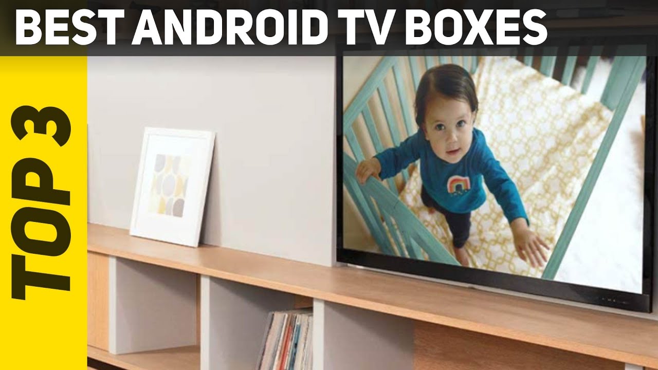 Top 3 Best Android Tv Boxes in 2023? - YouTube