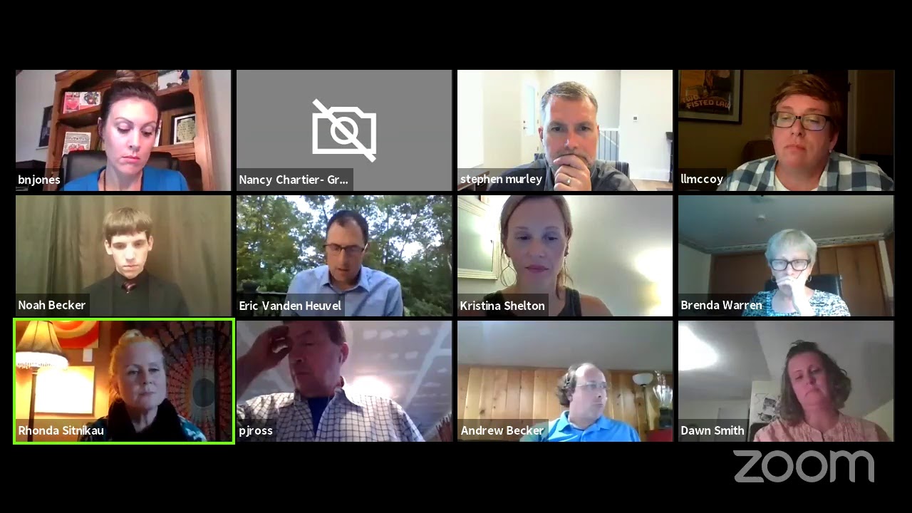 GBAPS Open Session 7/20/2020 - YouTube