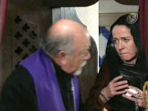 Chabelita y Padre Otero - YouTube