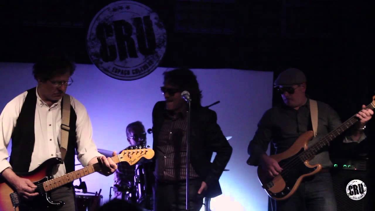 go on @ Cru::espaço cultural - YouTube