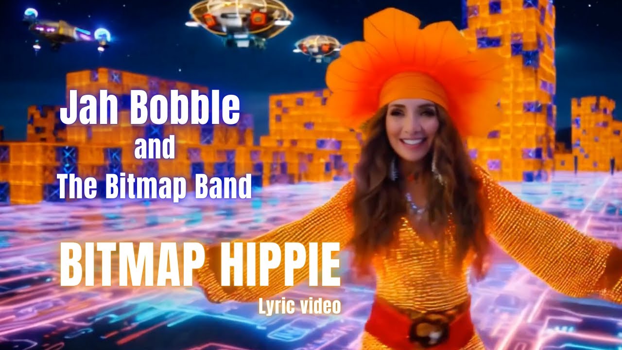 Bitmap Hippies - Jah Bobble And The Bitmap Band - YouTube