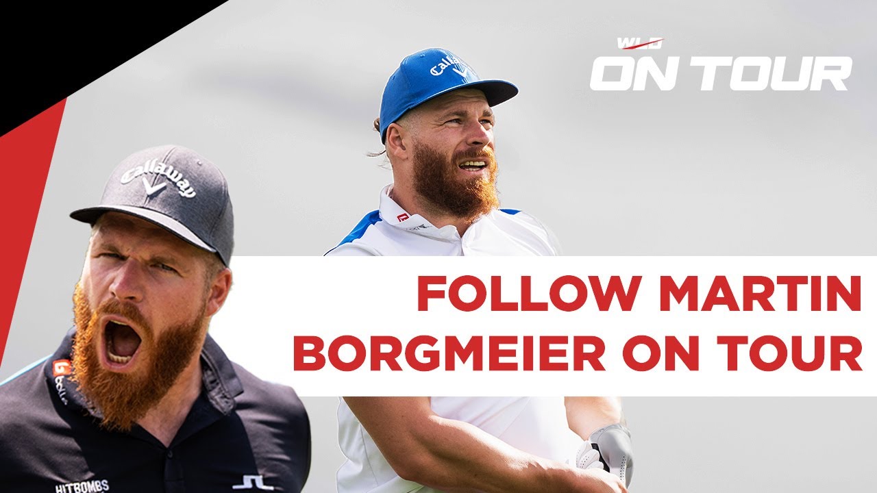 FOLLOW WORLD CHAMPION MARTIN BORGMEIER ON TOUR | Behind The Scenes With ...