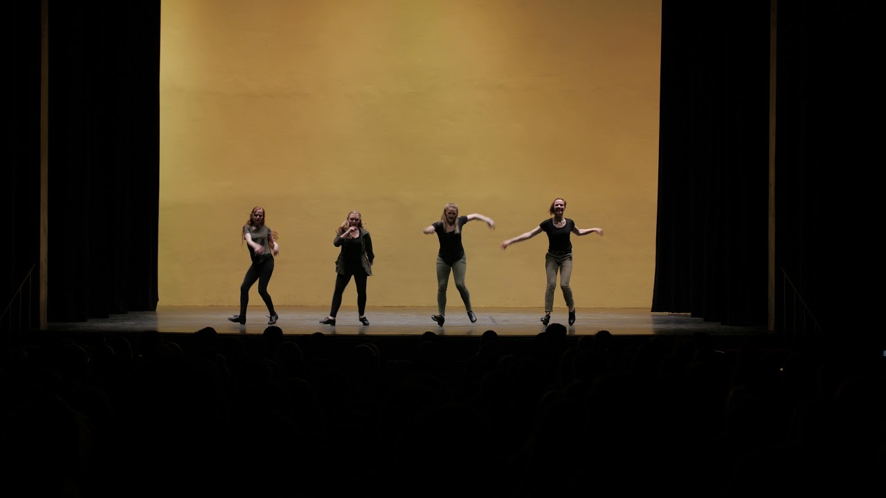 Location- RhythM Tap Ensemble Presents It's TAPpening 2018 - YouTube