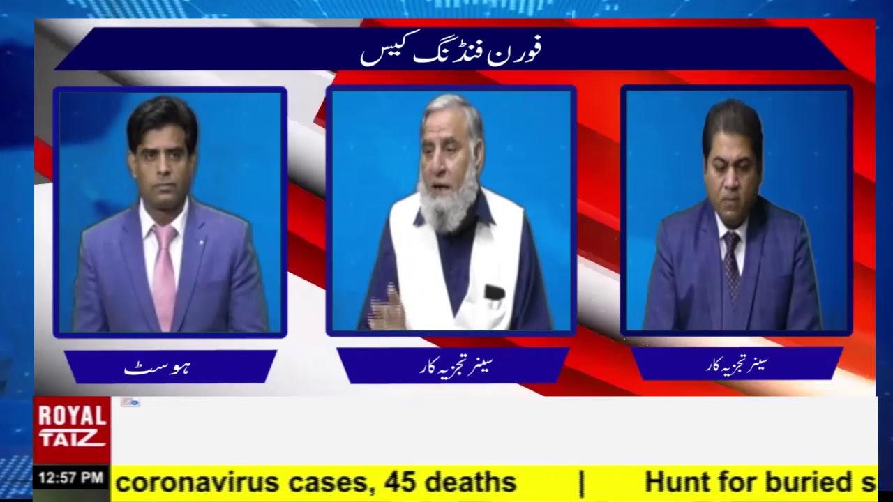 News Debate | Nadeem Dar |Malik Aftab Ahmed -CH Afzal |16 Jan 2021 ...