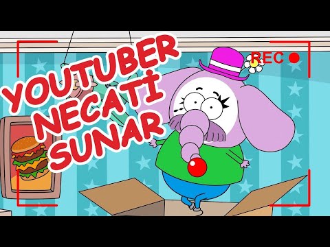 Youtuber Necati 2. Sezon Bölümleri - @KralSakirResmi