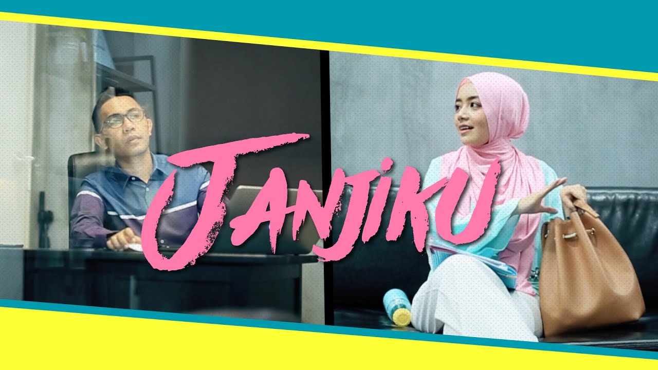 Hafiz Hamidun - Janjiku - YouTube