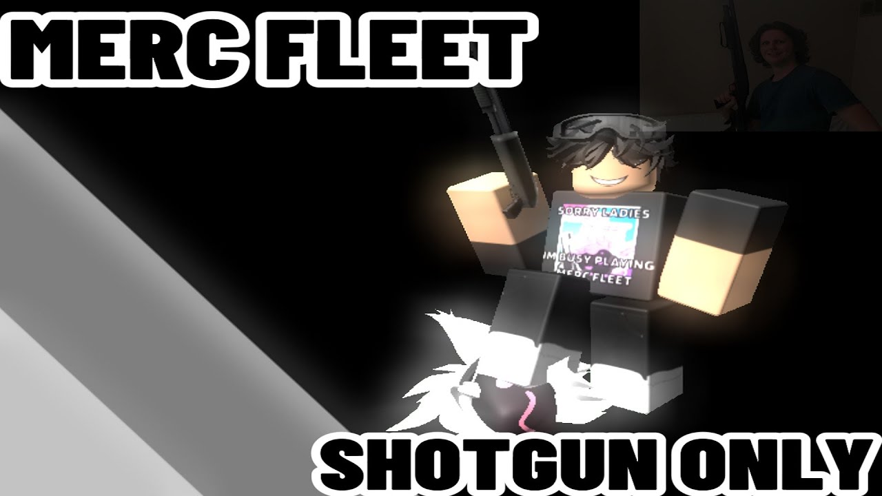 MERC FLEET SHOTGUN ONLY - YouTube