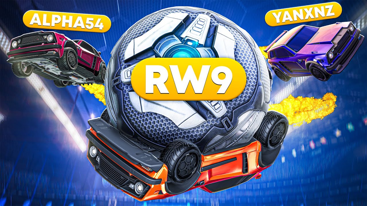 Rw9 Dominating Worlds Ranked - YouTube