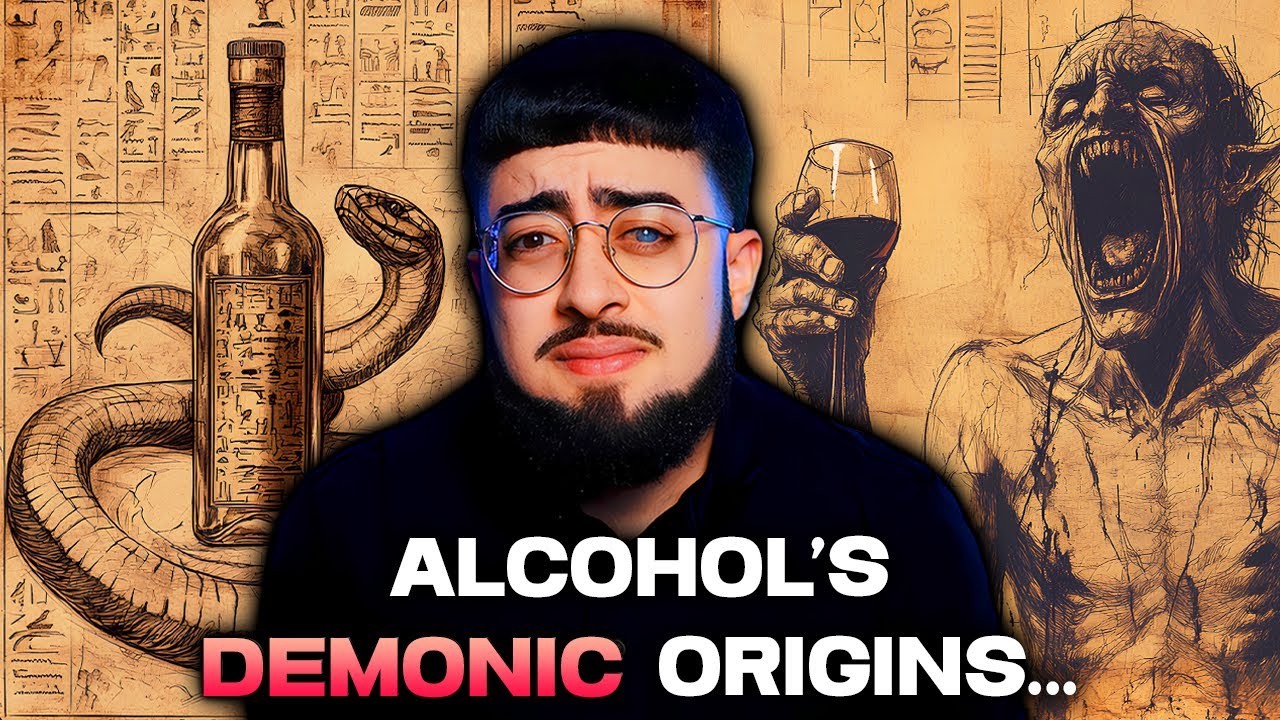 Why AL-Kuhul (Alcohol) Is Called "SPIRIT" - YouTube