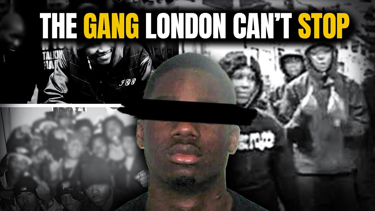Peckham Boys: London’s Most Feared Gang Still in Power - YouTube