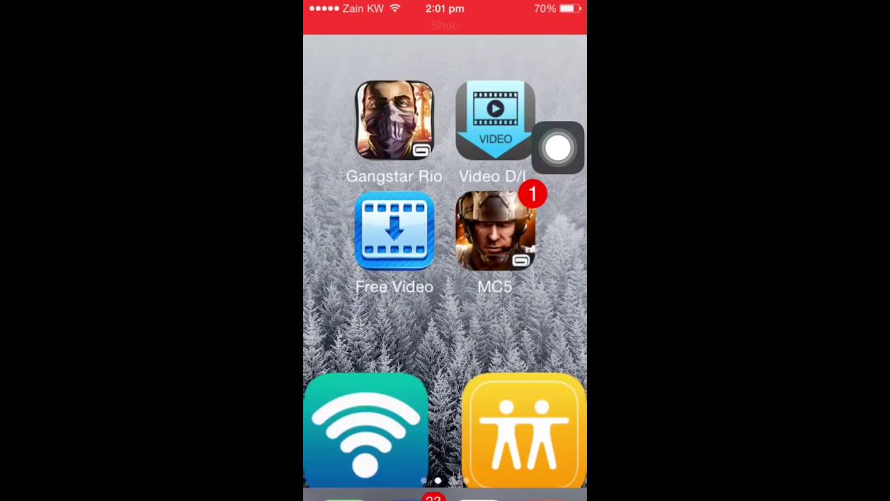 how to download movie box with out jailbreak - YouTube