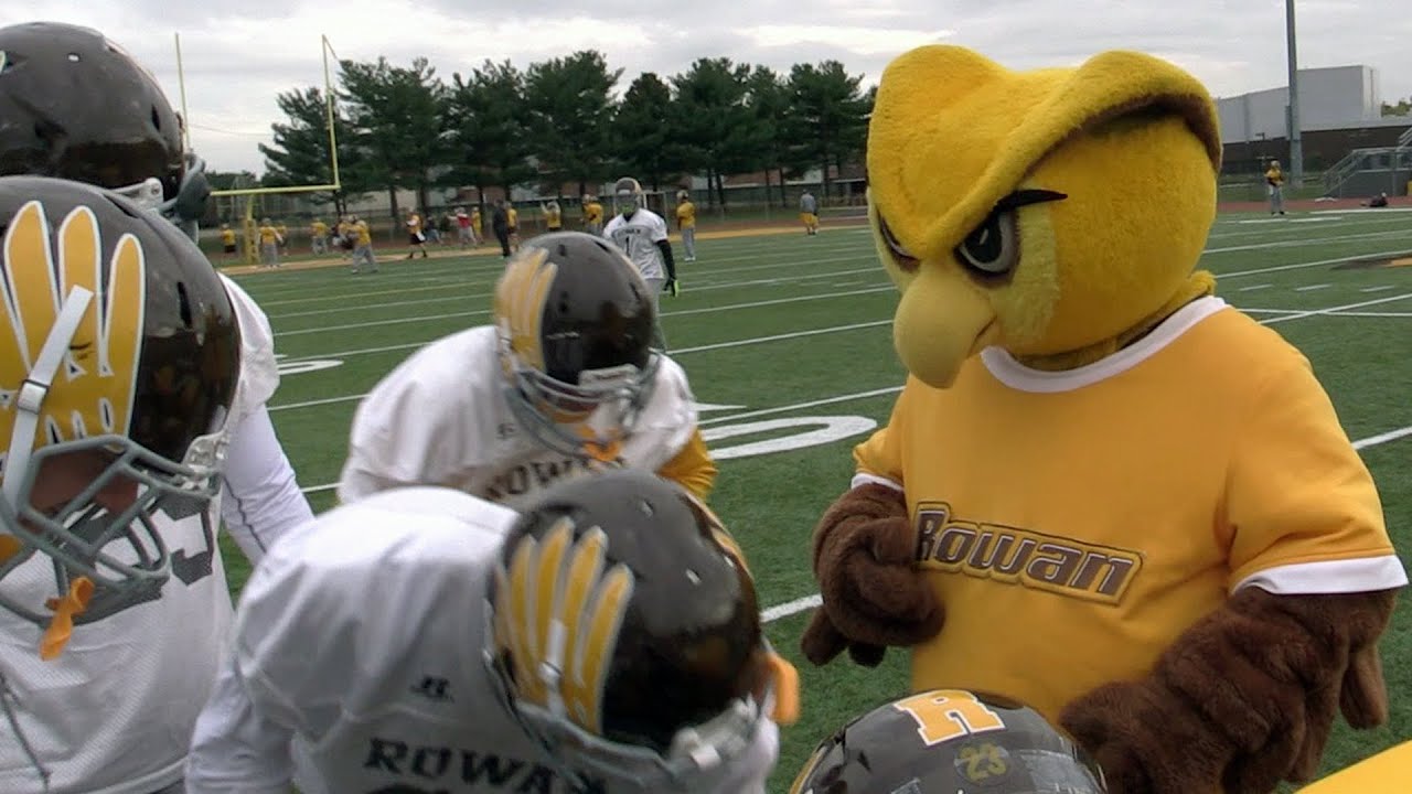 2014 Rowan Football - Show Me - "Always Have Hope" - YouTube