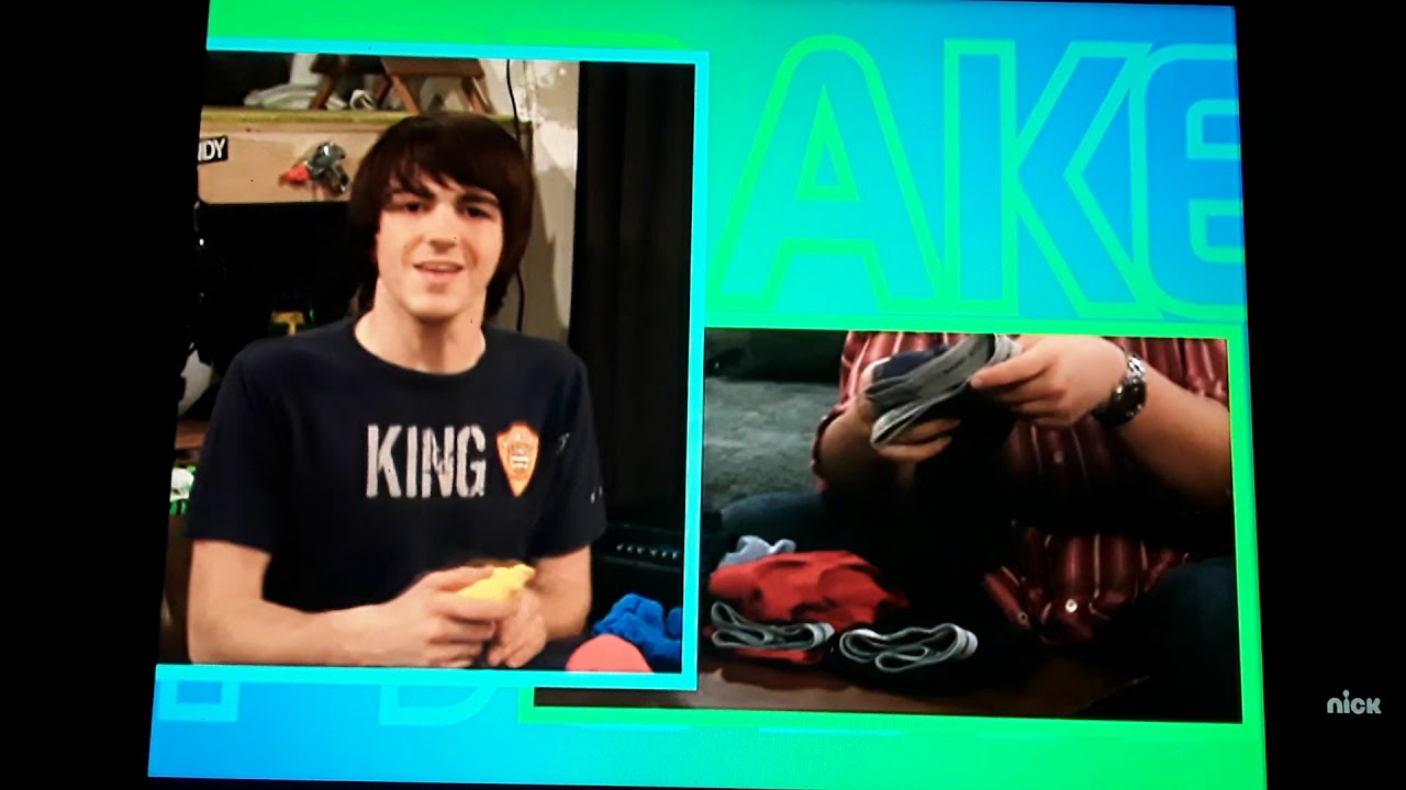 Drake & Josh Megan's New Teacher opening intro - YouTube