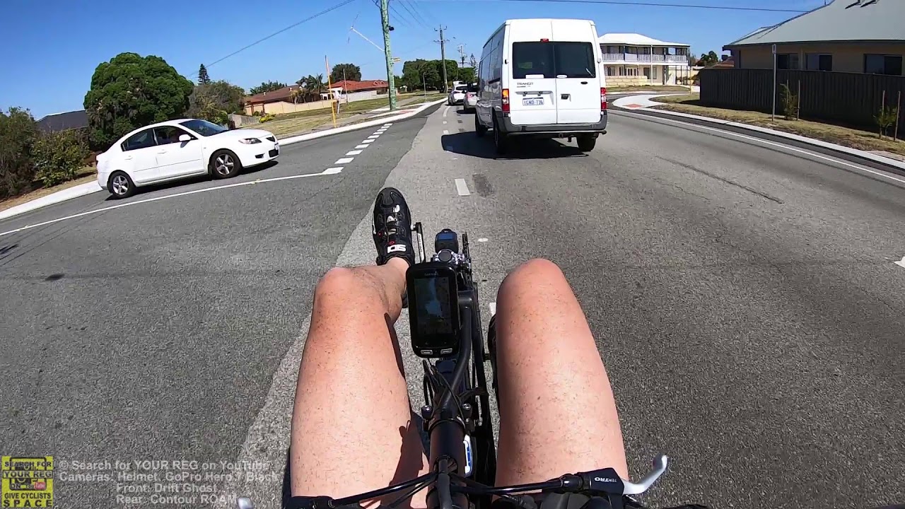 Check Mirrors Before Using Shoulder - YouTube