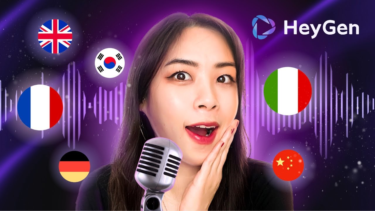 Easily Translate Your Videos to ANY Language with AI! | HeyGen AI ...
