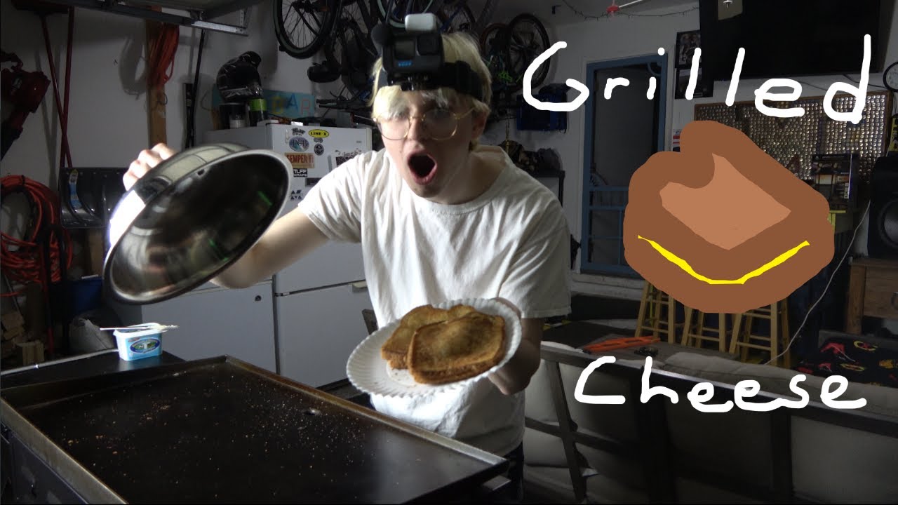 Grilled Cheese - YouTube