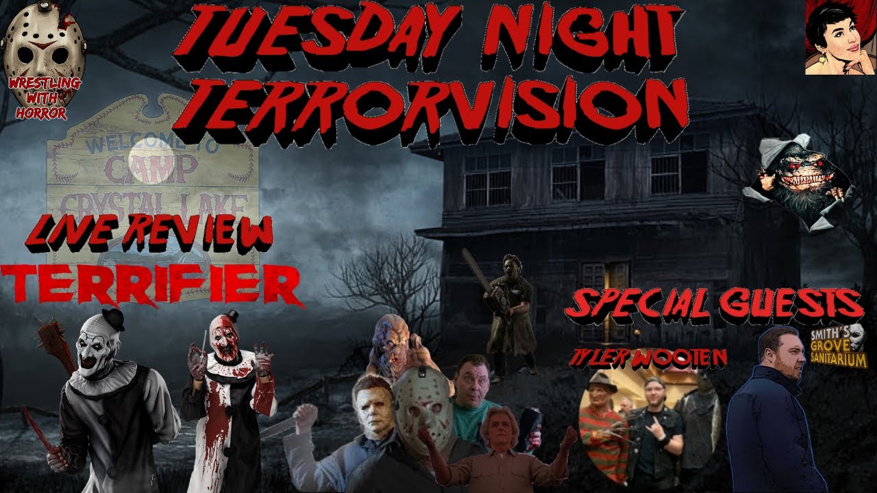 Tuesday Night TerrorVision | Terrifier (2016) Review | feat: Smith's ...