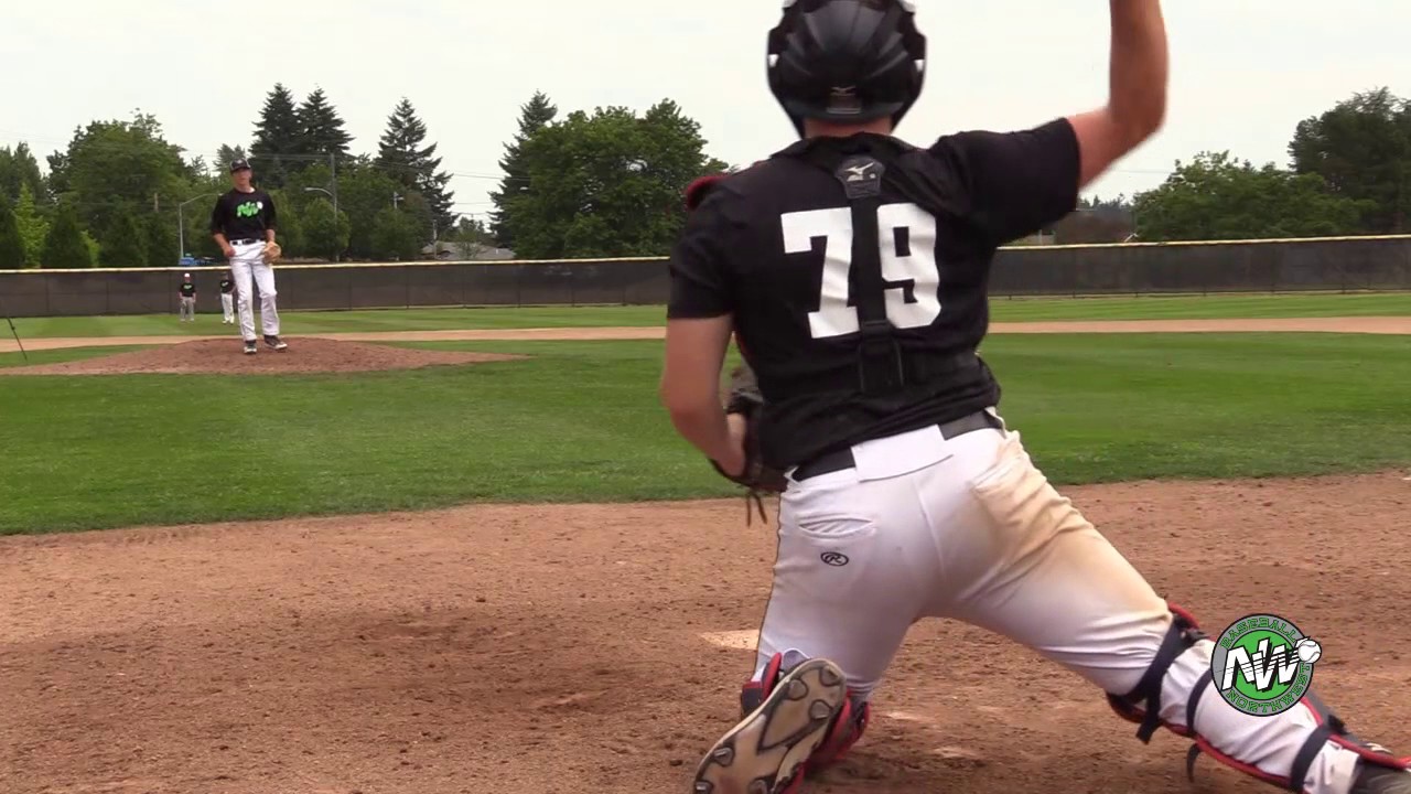 Ryan Sheedy - PEC - RHP - Yelm HS (WA) - June 26, 2017 - YouTube