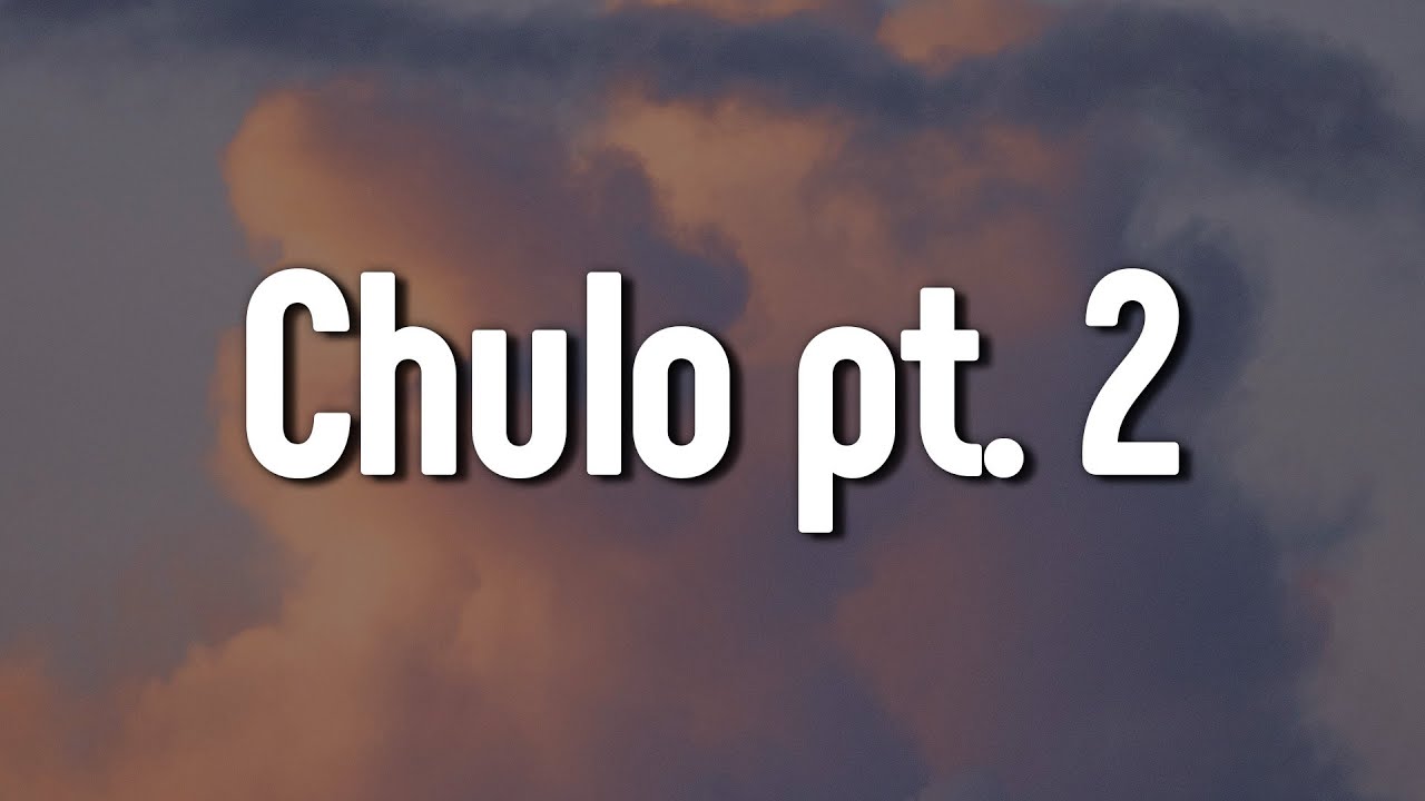 Bad Gyal, Tokischa, Young Miko - Chulo pt. 2 (Letra/Lyrics) | Official ...