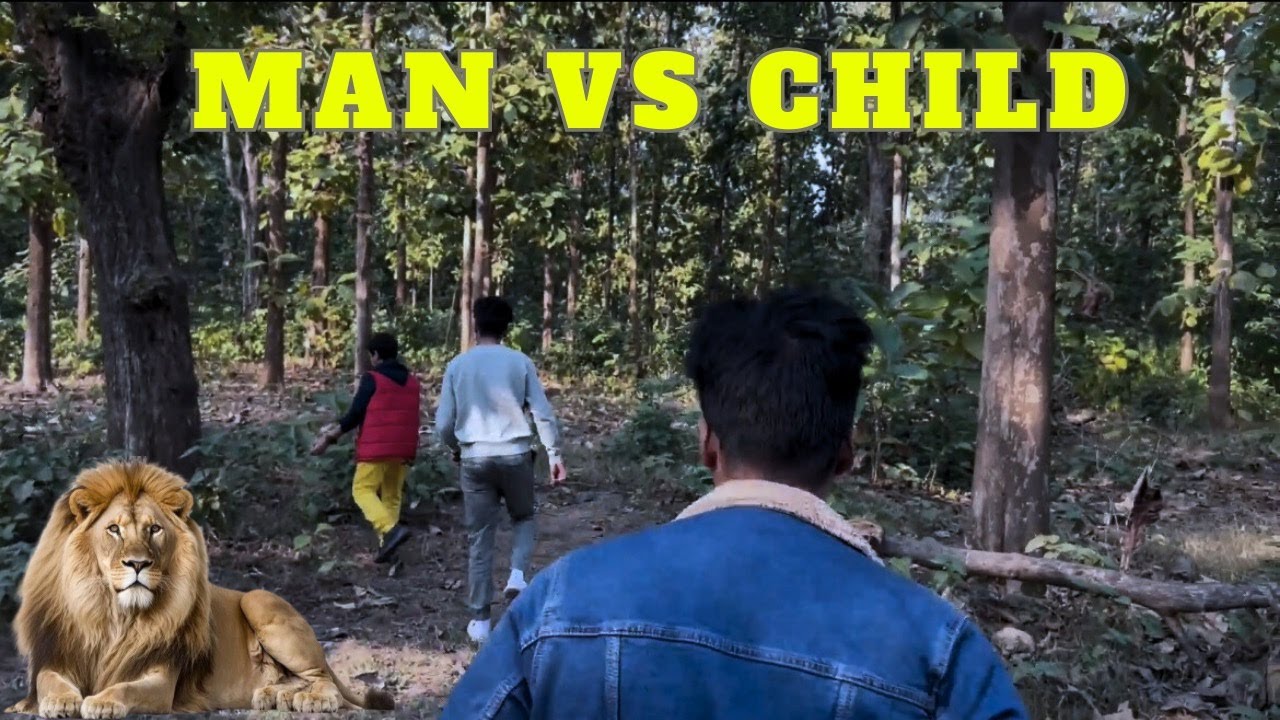 Man VS Child | Nainital Vlog Part-2 - YouTube