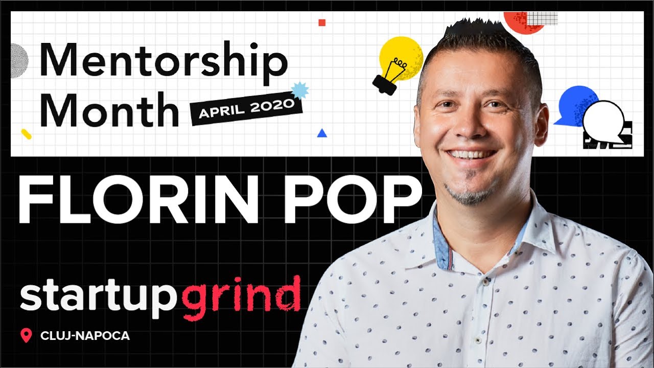 Florin Pop On Smart Business And How Investors Think - YouTube