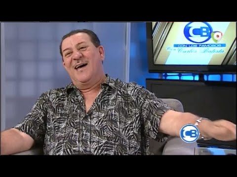 Jocosa Entrevista a Tito Rojas (El Gallo) en Con Los Famosos con Carlos ...