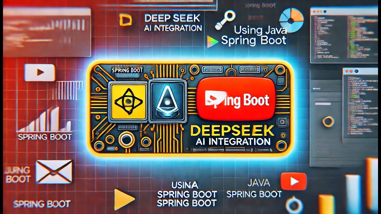 DeepSeek Spring AI Integration with Java Spring Boot – Full Guide! | #ai #deepseek #springboot ...