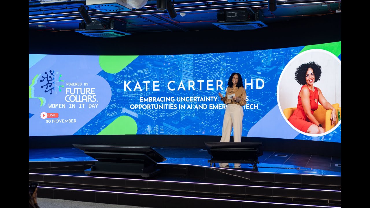 Embracing Uncertainty: Women's Opportunities in AI and Emerging Tech ...