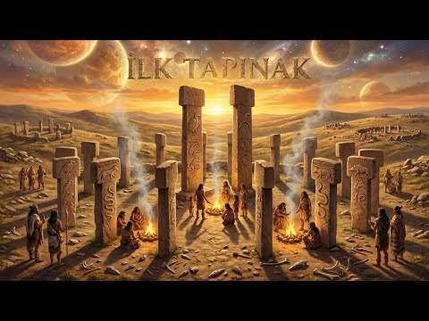 Göbekli Tepe Gizemiyle Uyuya Kalın | Dünyanın En Eski Tapınağı – 12.000 Yıllık