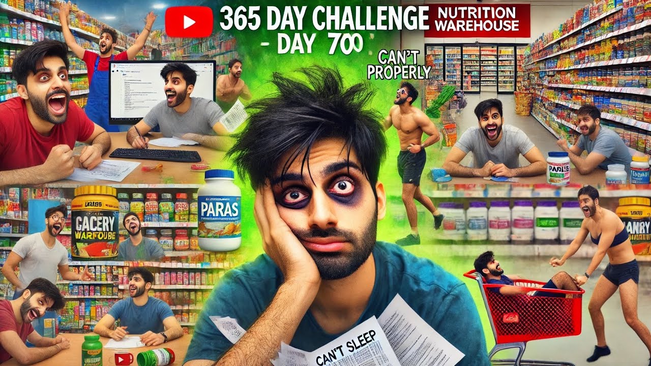 Hectic Day, Crazy Pranks & Temple Stories | 365 Day Challenge Day 70 ...