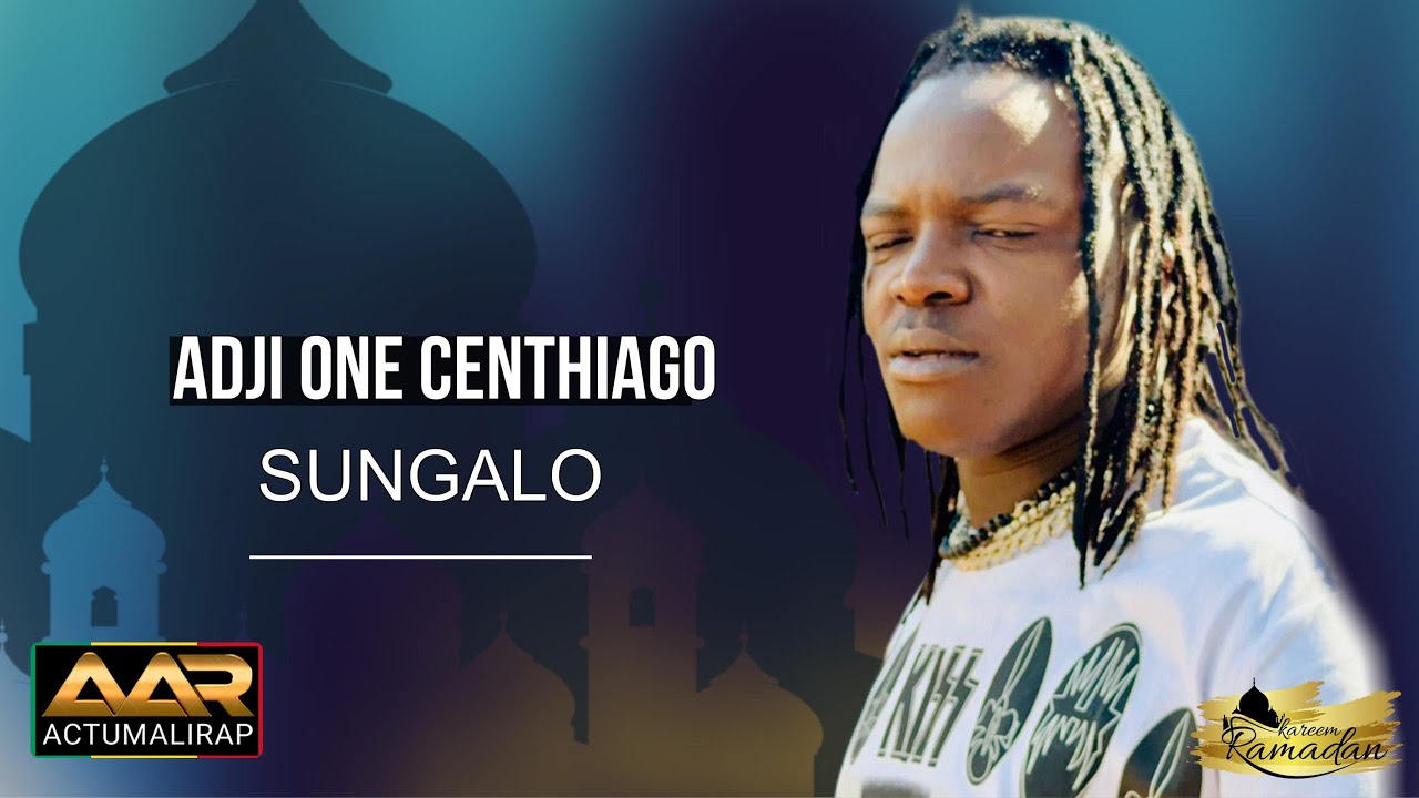 ADJI ONE CENTHIAGO - SOUNGALO (SON) - YouTube