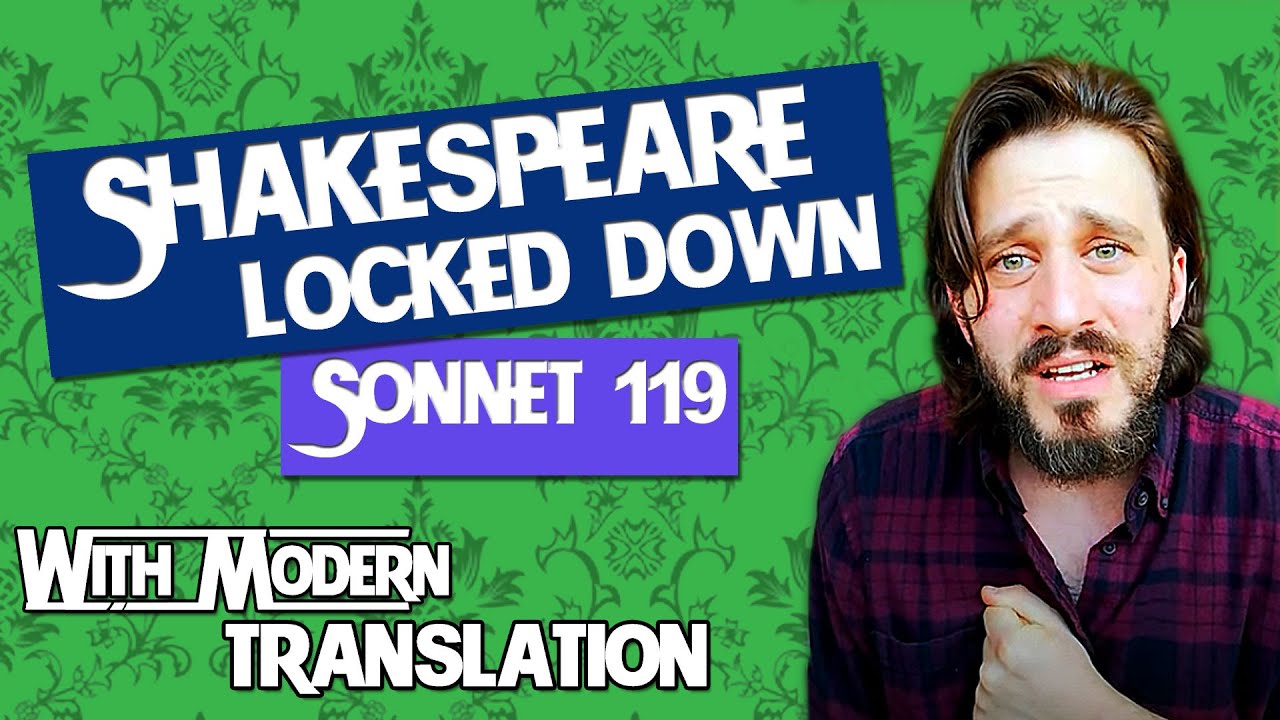 Sonnet 119 - Understand Shakespeare "What potions have I drunk of siren ...