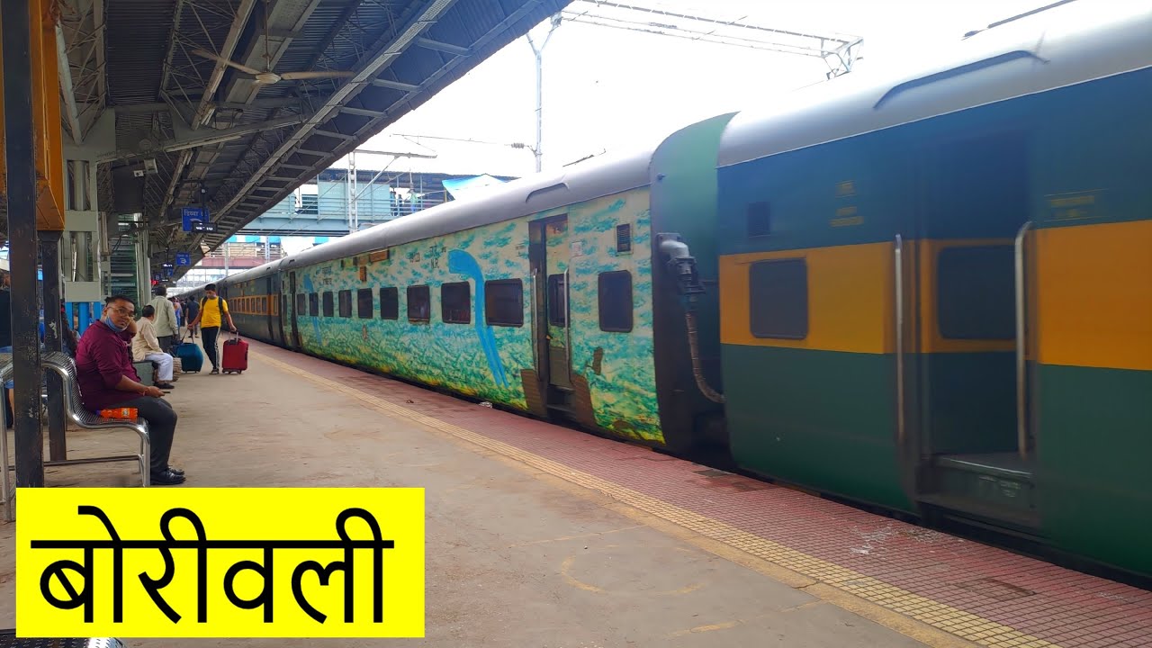 EOG Sound + WAP-4E Locomotive Acceleration | 12216 Bandra - Delhi Sarai Rohilla Garib Rath ...