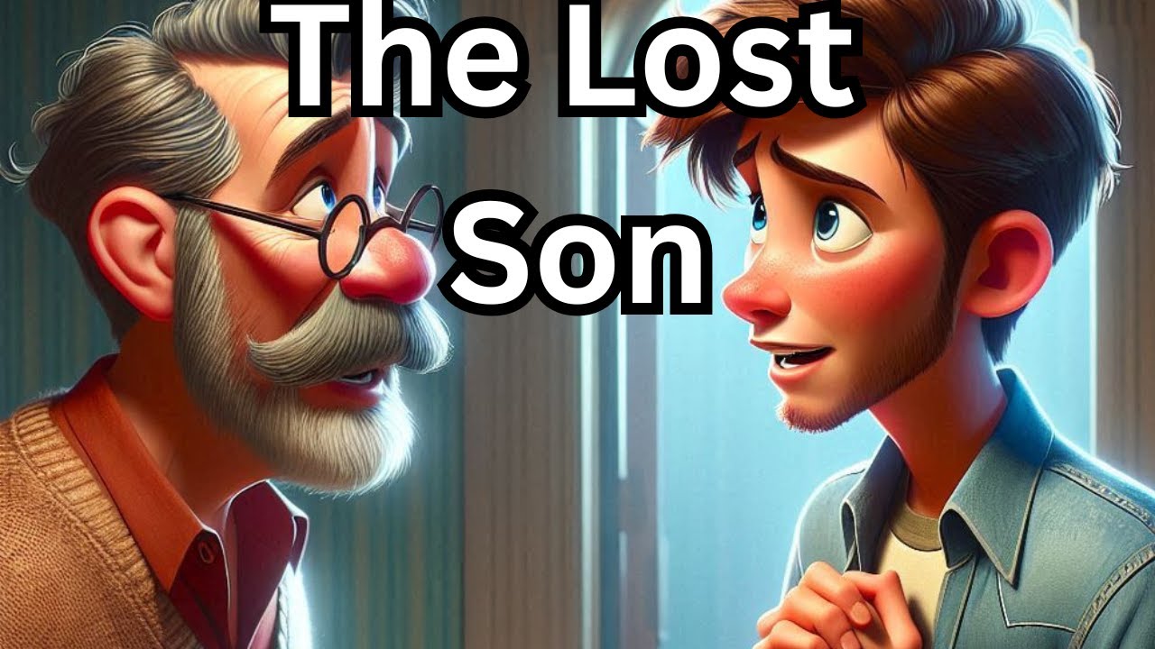 Come Home | The Prodigal Son Animated Bible Story - YouTube