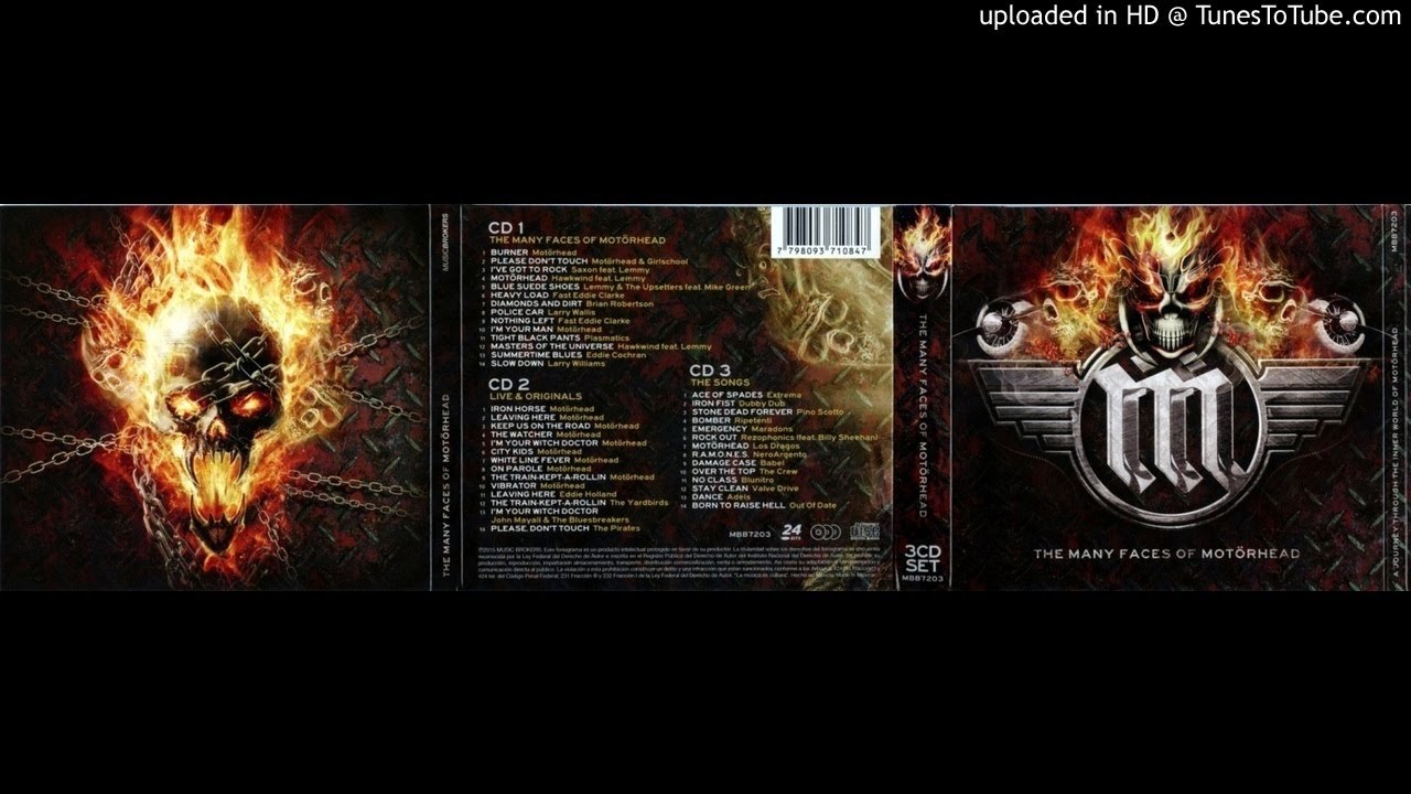 Saxon Feat. Lemmy, Andi Deris, Angry Anderson - I've Got To Rock (to ...