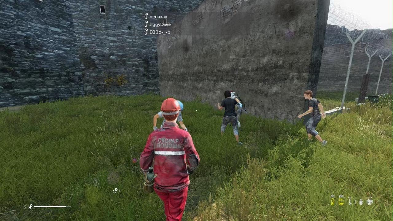 DayZ- Medic to the rescue - YouTube