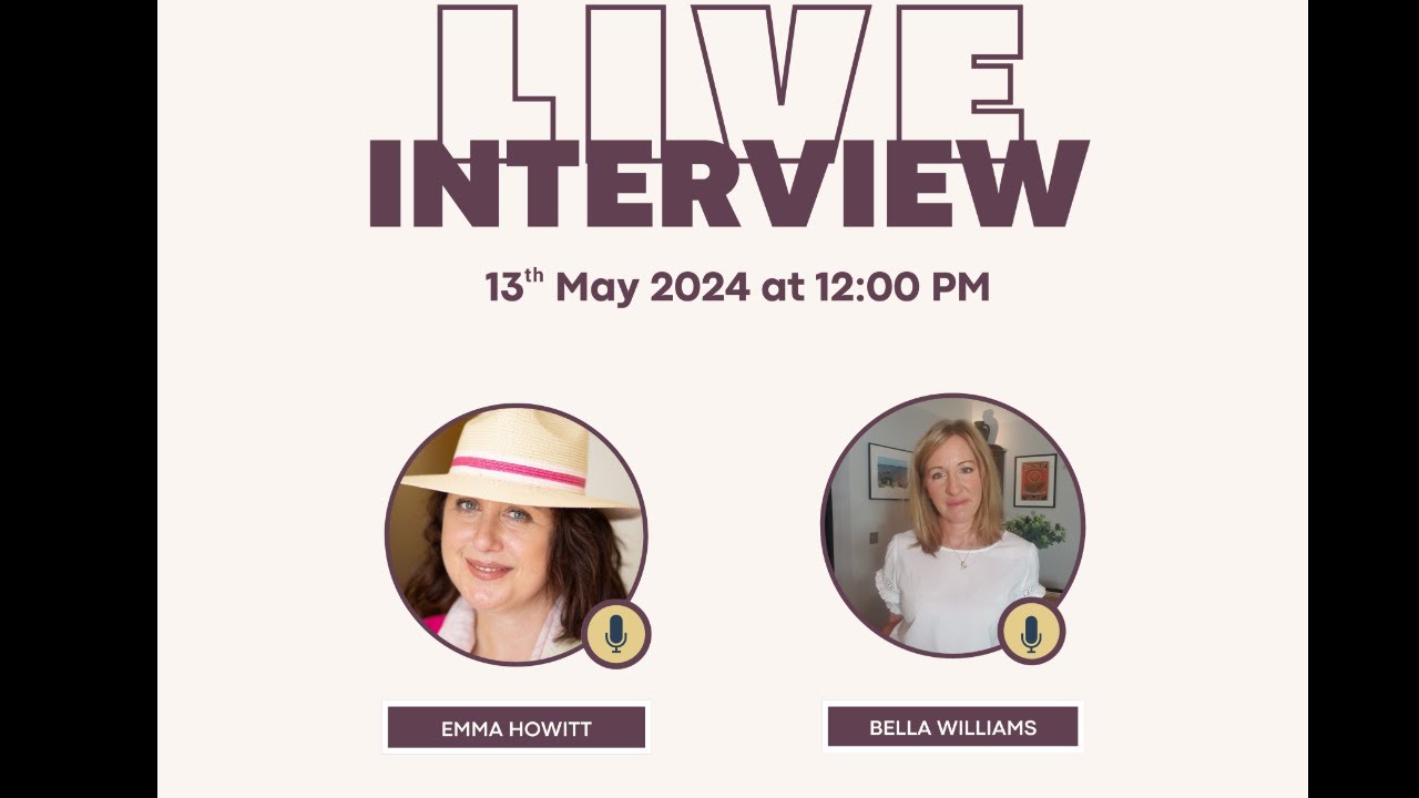 Live Interview with Bella Williams - YouTube