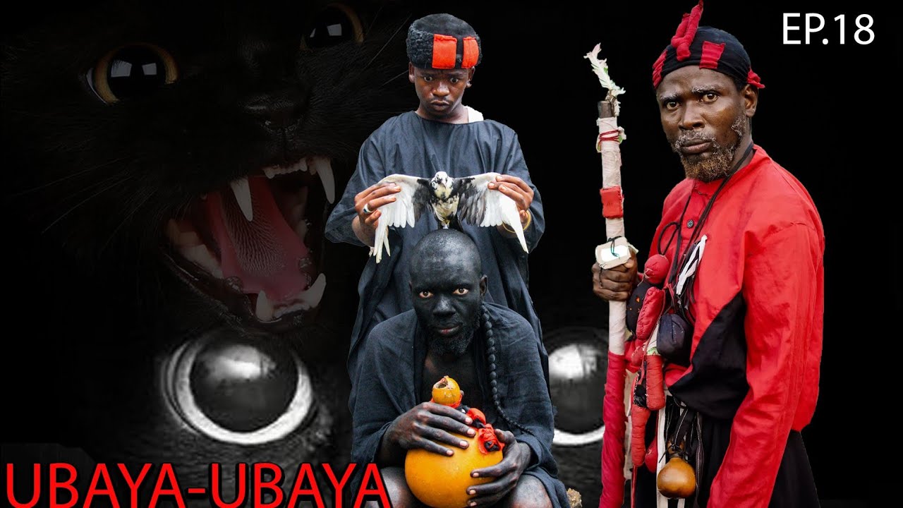 UBAYA-UBAYA EPISODE.18 - YouTube