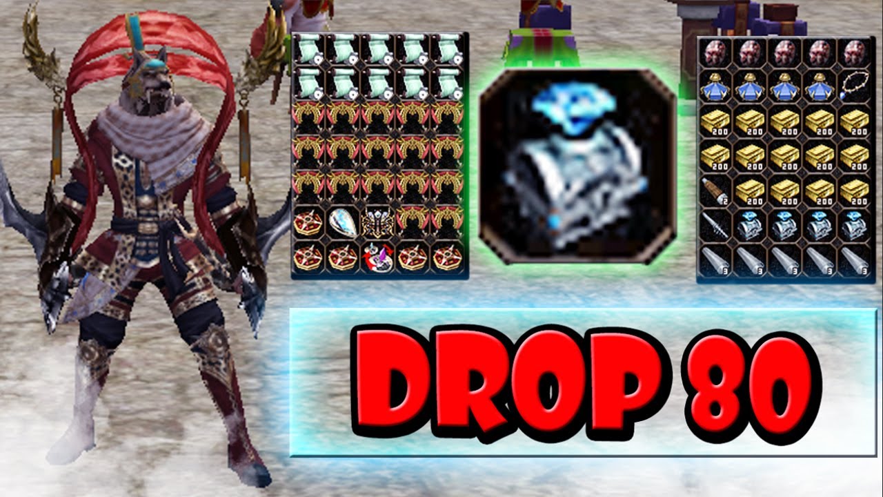 DROP 80 CUFERE KELPIE | INVESTITII | BIJNITA | UPGRADE 🤯 Metin2.ro ...