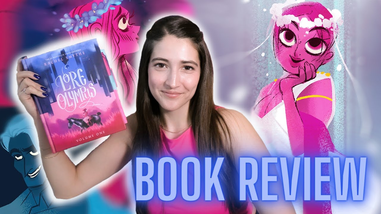 Lore Olympus Persephone and Hades Retelling Review | Greek Mythology ...