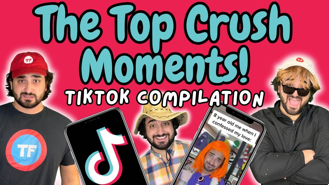 Top 50 Crush Moments! | TikTok Compilation - YouTube