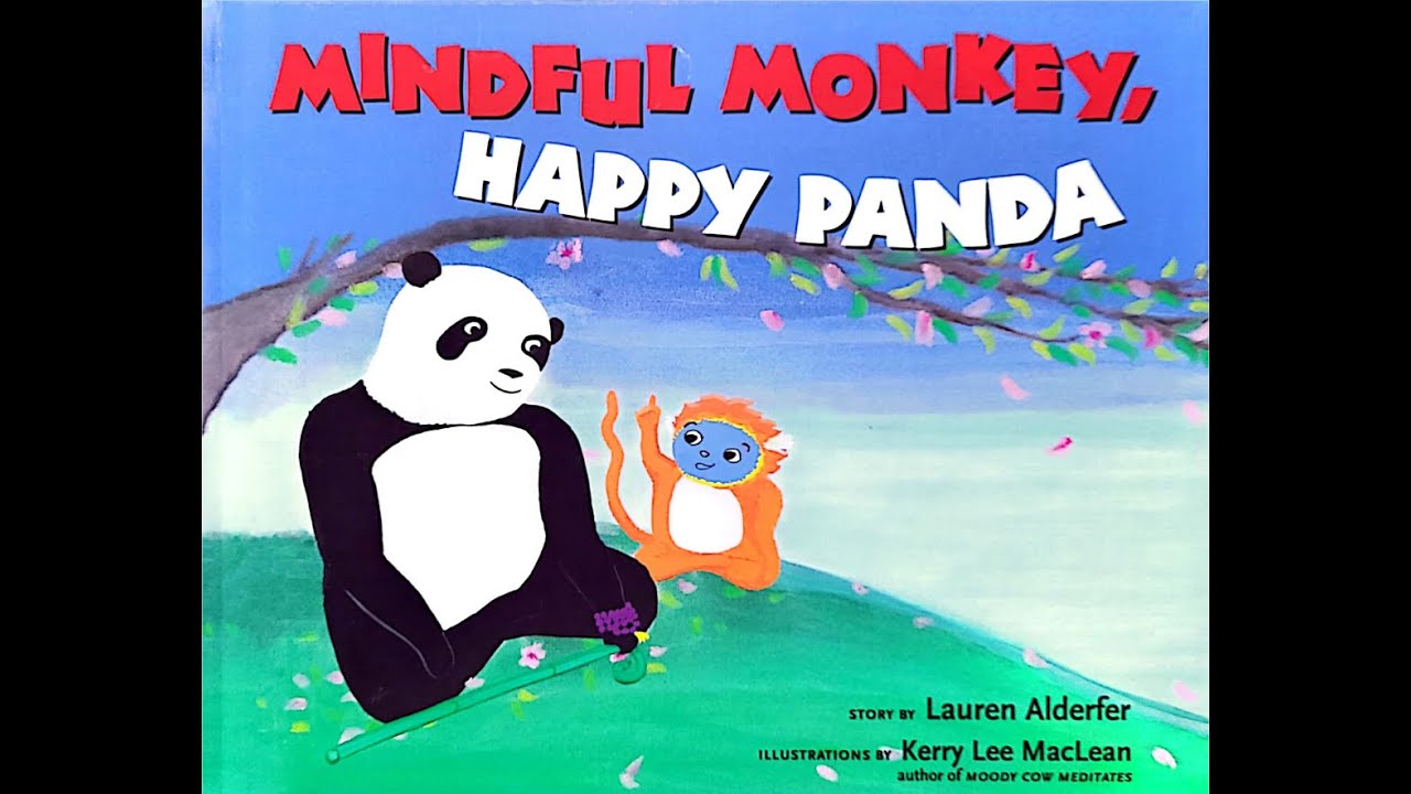 Mindful Monkey, Happy Panda - YouTube