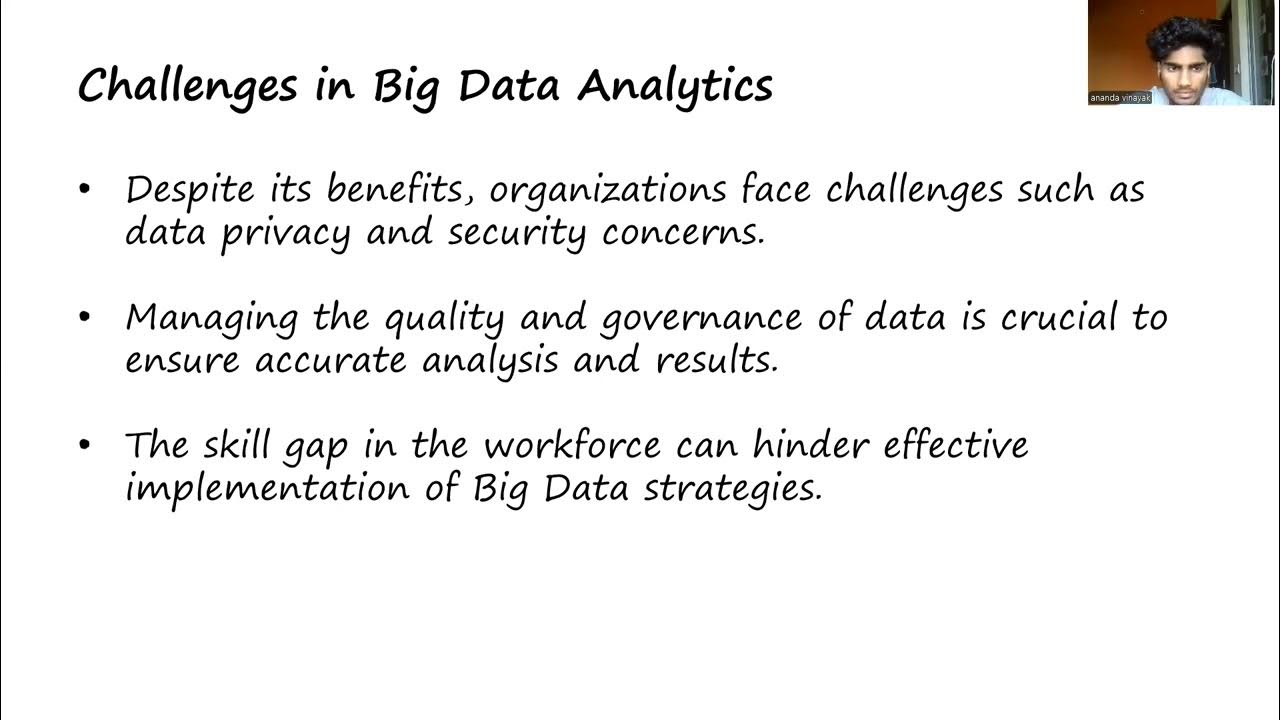 Big Data Analytics - YouTube