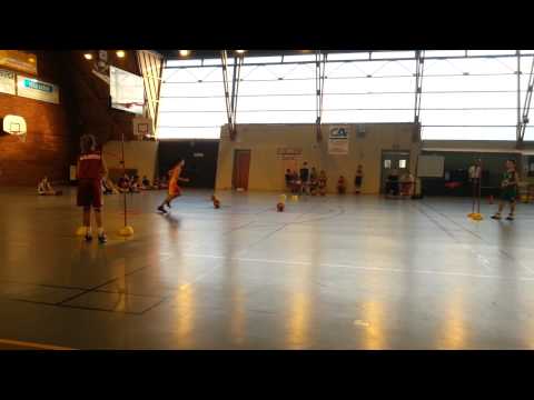 Challenge Benjamins 2014 - Marvin Alaire