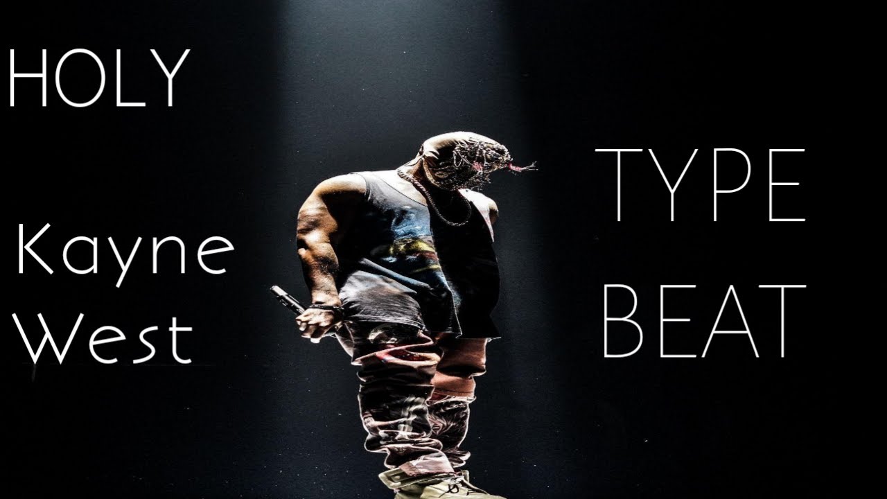 Holy kanye west Type Beat - YouTube