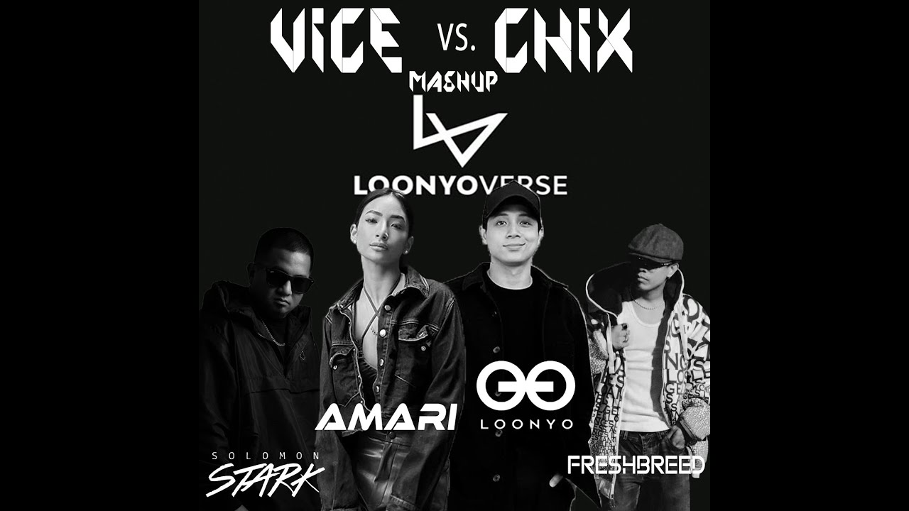 Vice X Chix (Mashup) - Amari & DJ LOONYO Ft. FRESHBREED, (DJ BRYAN ...